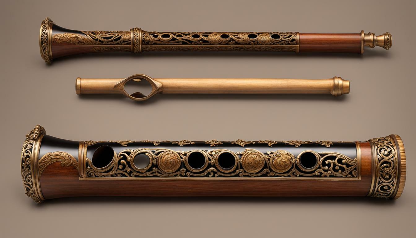 Les instruments de la période baroque : Du clavecin au violon baroque