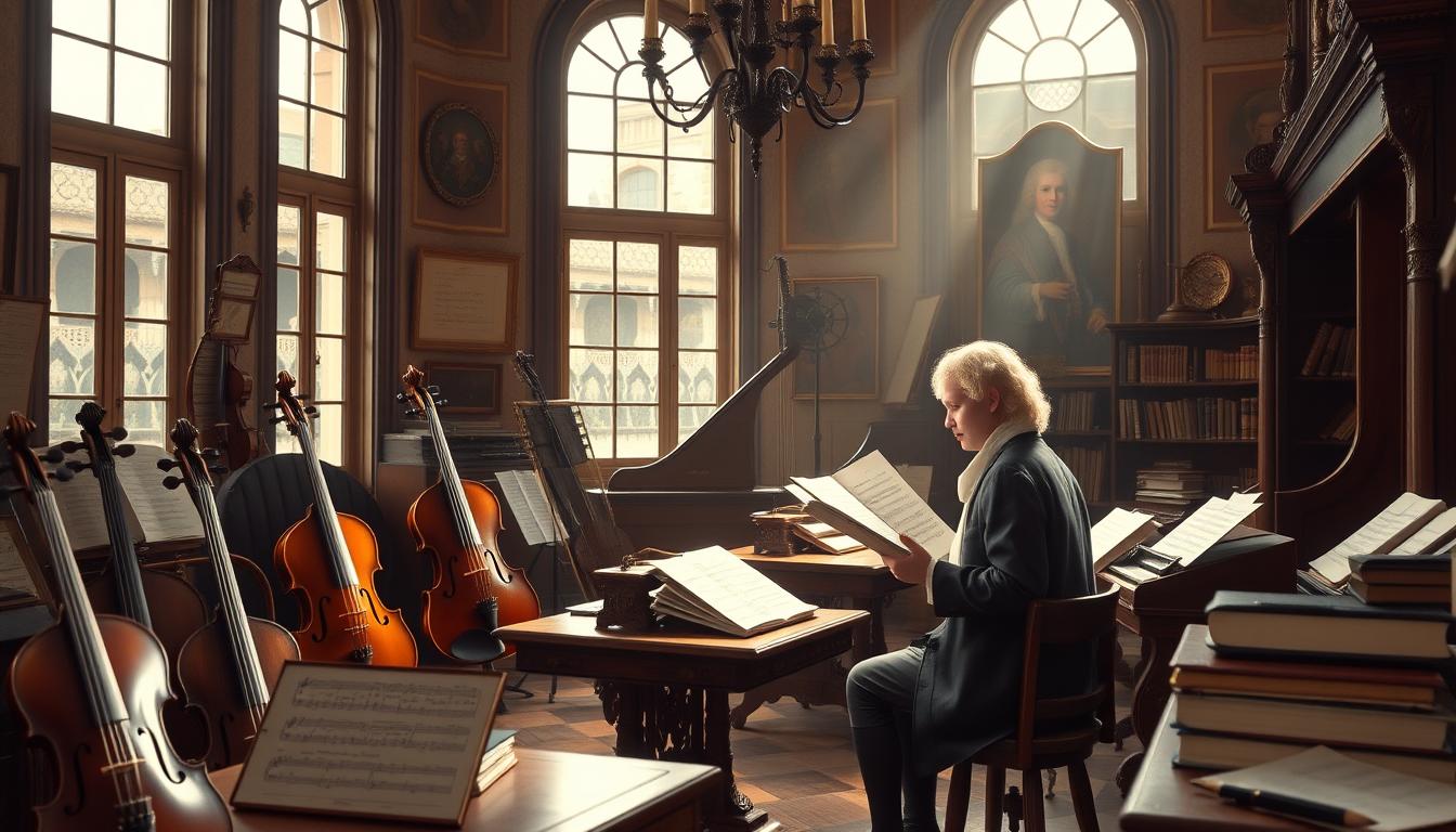 La nationalité de Jean-Sébastien Bach : ses origines et son héritage